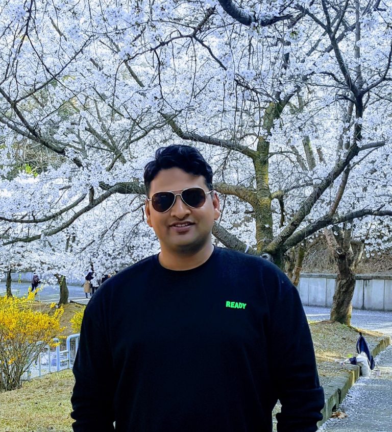 Ritesh Kumar - Legume-Microbe Interactions LaboratoryLegume-Microbe ...