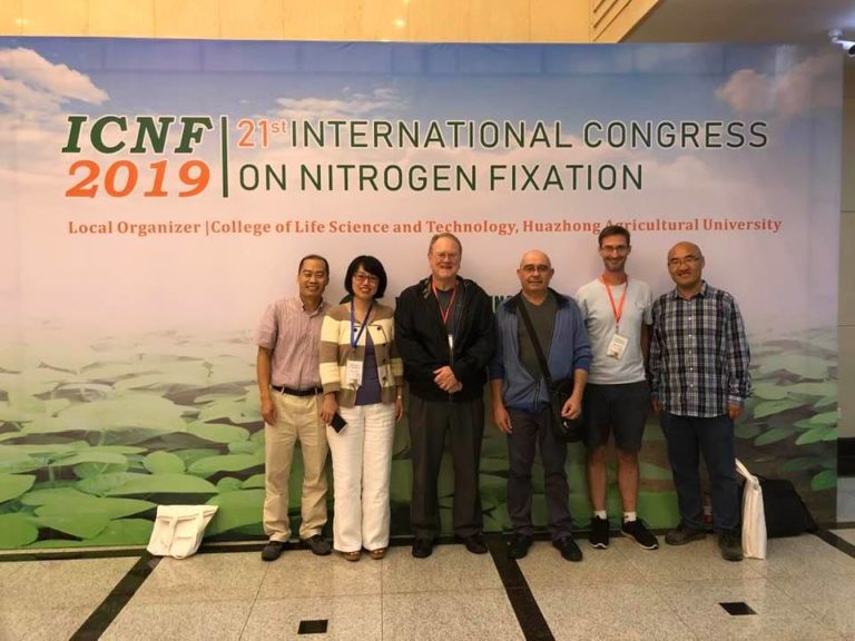 Stacey lab - Legume-Microbe Interactions LaboratoryLegume-Microbe ...